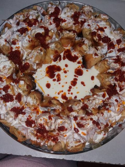 Ma Cuisine Turque - Recettes de spécialités turques faites maison pour ...