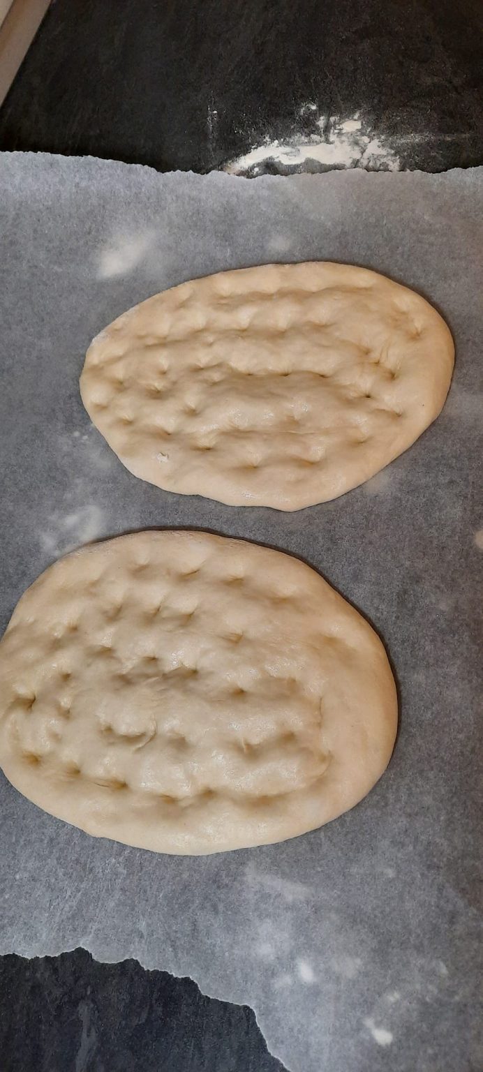 Recette facile du pain kebab maison – Ma Cuisine Turque